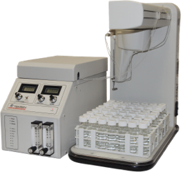 Ultra-trace mercury instrumentation utilizing CVAFS detection - Tekran ...